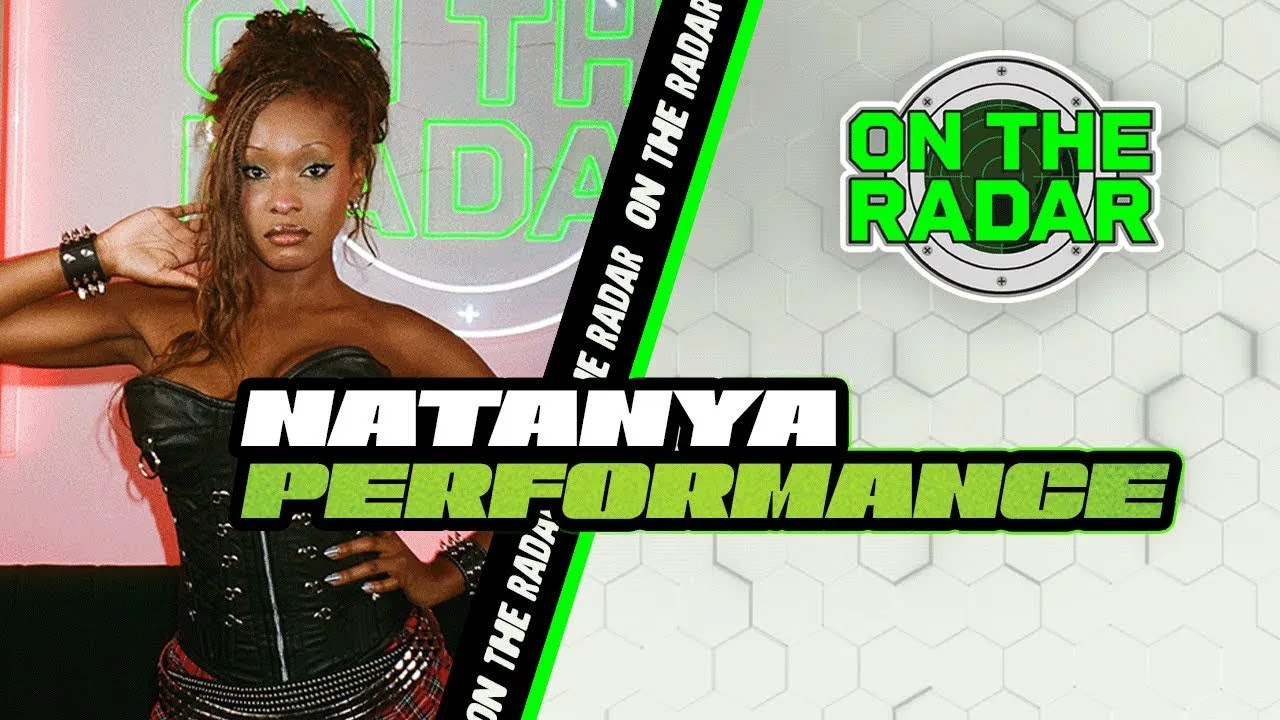 Natanya "Dangerous" | On The Radar Performance - YouTube