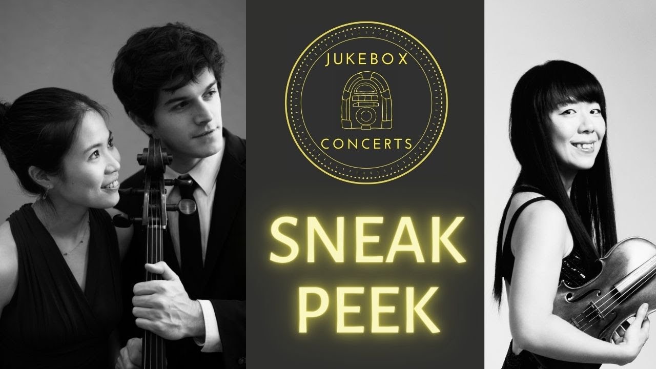 Jukebox Concert #2 Sneak Peek - YouTube