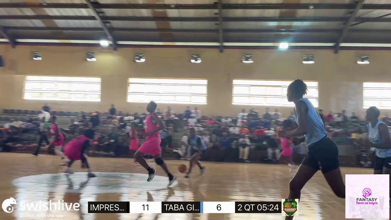 3rd Place IMPRESSION GIRLS VS TABA GIRLS - YouTube