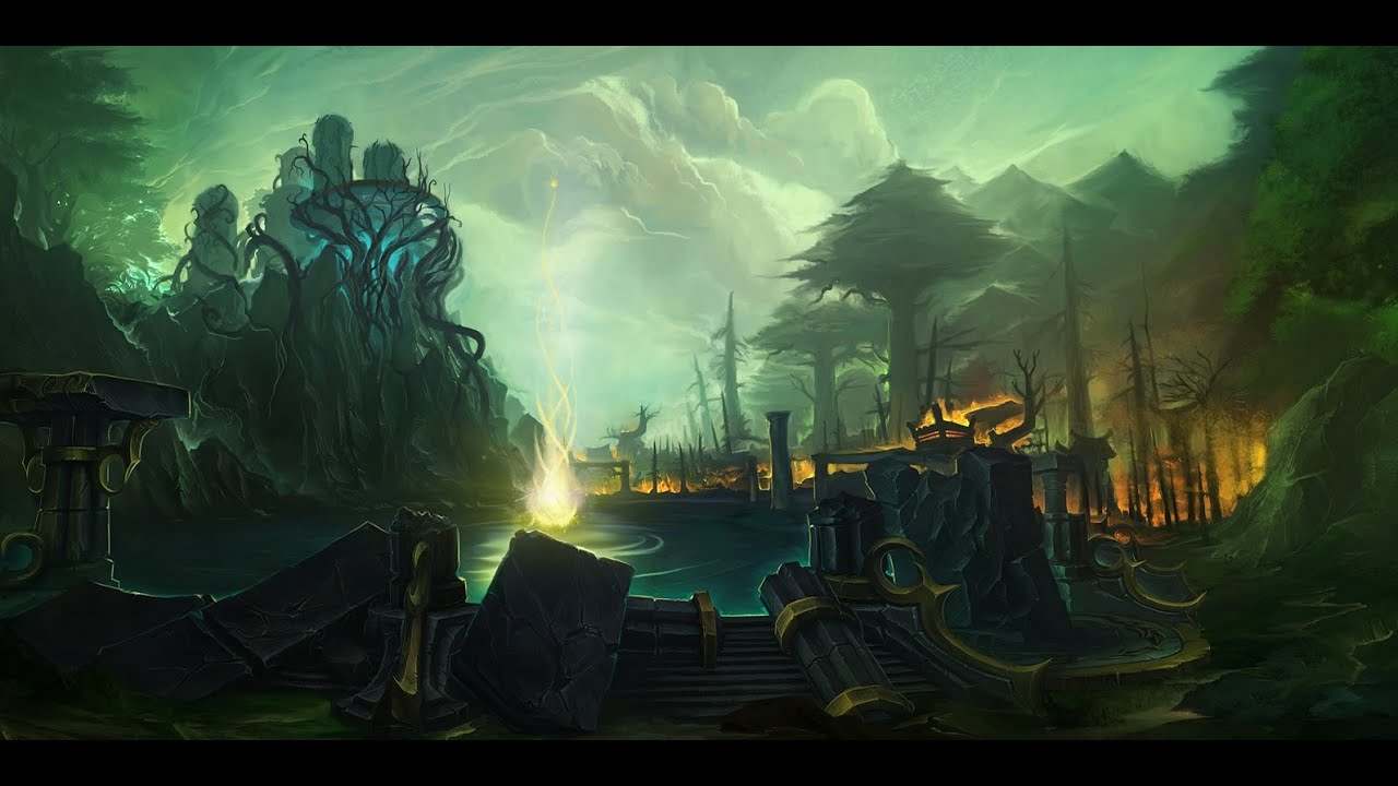 WoW Cataclysm Prep / Practice - YouTube