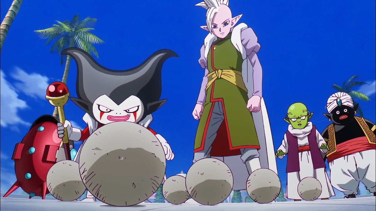 Dragon Ball Daima Episode 1 Review | Namekians are Demons! - YouTube