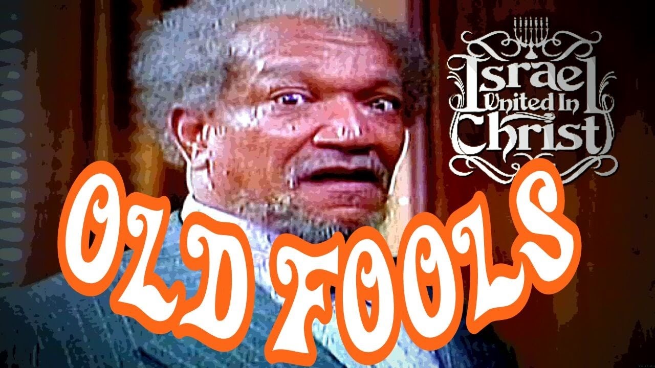 The Israelites: OLD FOOLS - YouTube