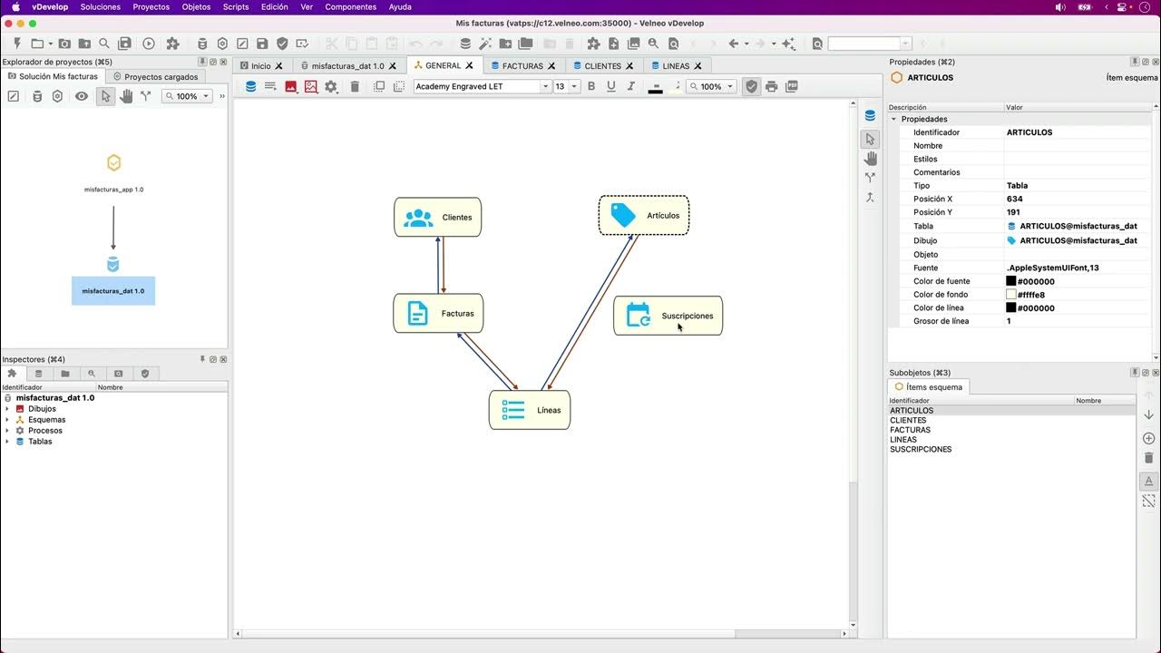 09. Crear relaciones de tablas - YouTube
