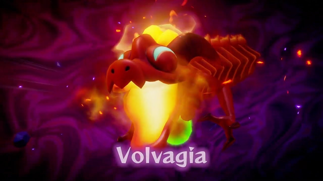 The Legend of Zelda: Echoes of Wisdom #30 - Boss : Volvagia besiegen ...
