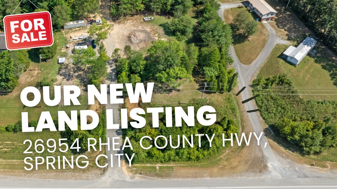 26954 Rhea County Hwy, Spring City, TN 37381 - YouTube