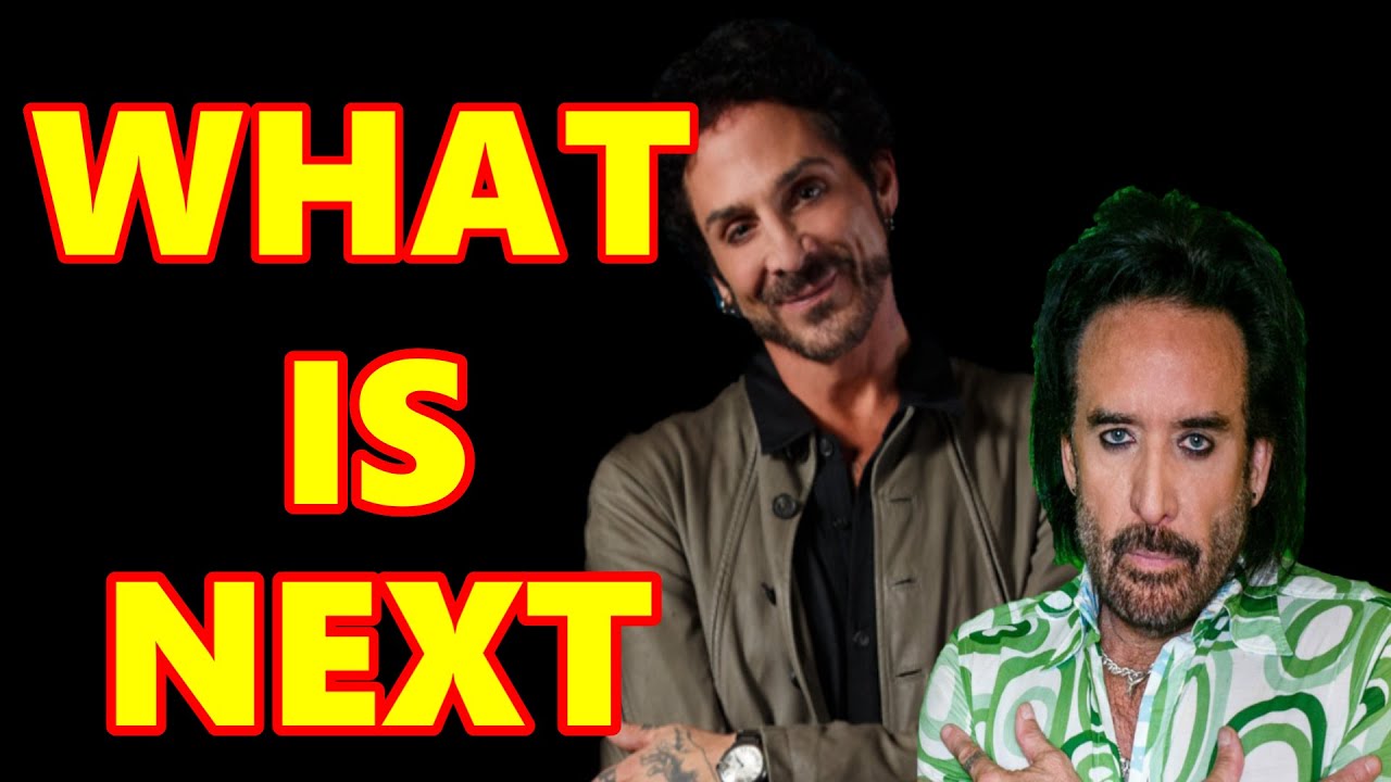 WHAT IS NEXT FOR DEEN CASTRONOVO, MARCO MENDOZA & JOURNEY What Will The ...