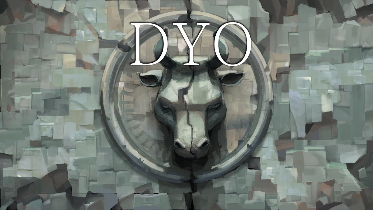 DYO(DYO) 플레이[完] - YouTube