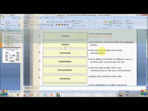 Customer Interface- 7C's - YouTube