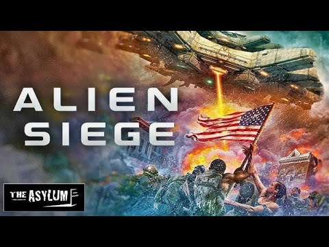 Alien Siege (2018) HD Trailer Oficial Subtitulado Español - YouTube