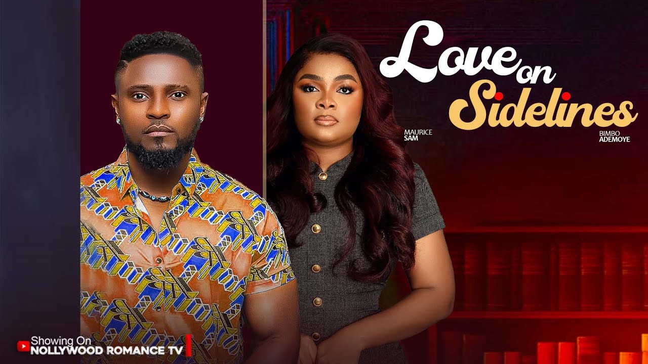 MY STRANGE LOVE ~ MAURICE SAM, BIMBO ADEMOYE, IK OGBONNA - 2025 latest ...