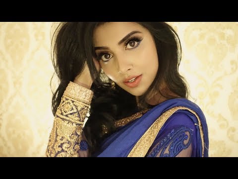 TUTORIAL | Eid Look No 2 2017