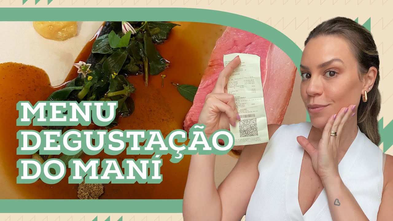 MANÍ DA CHEF HELENA RIZZO | DEB VISITA | Go Deb - YouTube