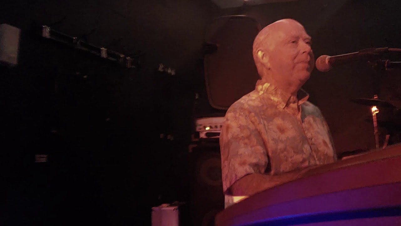 CHRIS HAMPTON BAND 8 17=2019 - YouTube