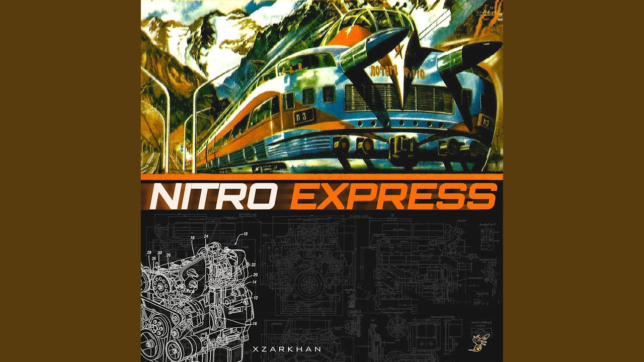 Nitro Express - YouTube Music