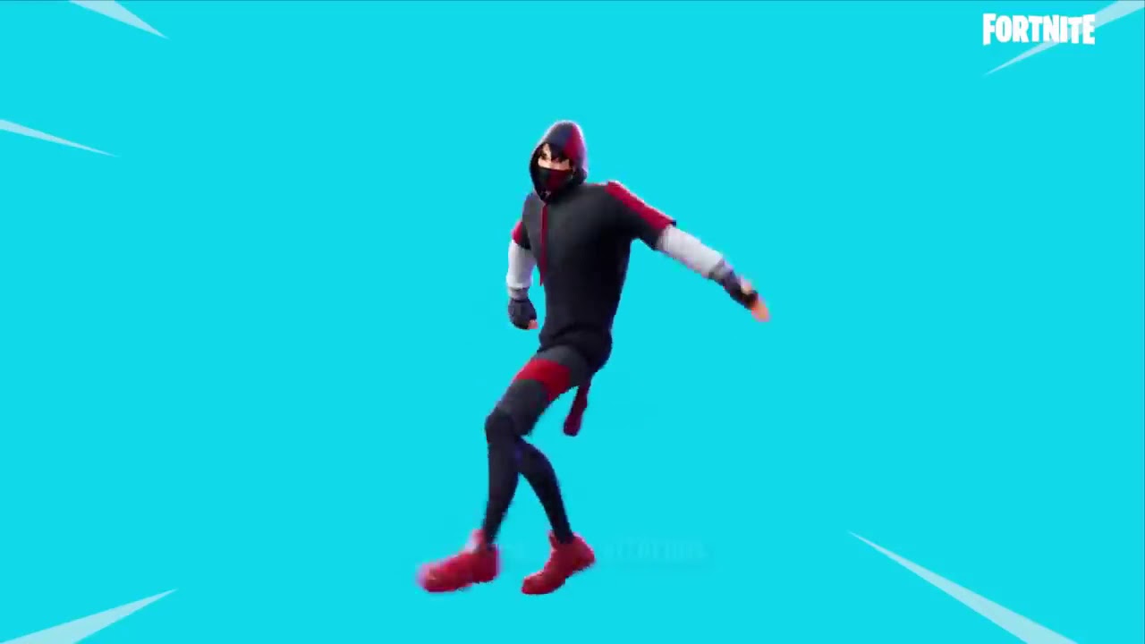 Iconic emote 10 hours - YouTube