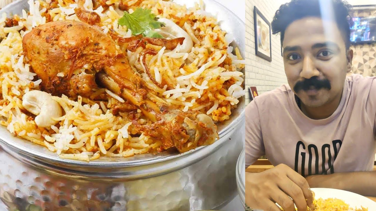 Biriyani Pranth ️ | VLOG - 80 #viral #trending #ajdiaries - YouTube