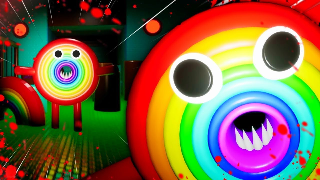 FUNLER (MASCOT HORROR) GAMEPLAY NO COMMENTARY / FULL GAME + FINAL - YouTube