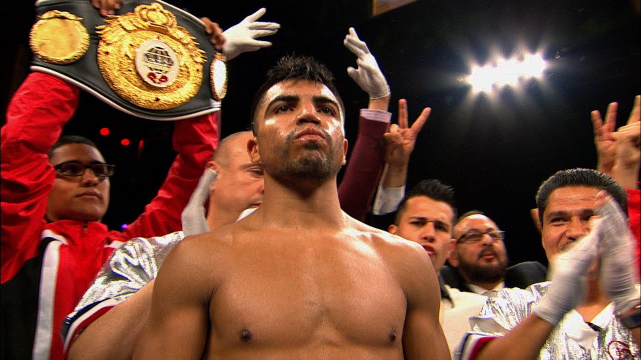 Showtime Boxing - June 23: Victor Ortiz vs. Josesito Lopez, Soto vs ...