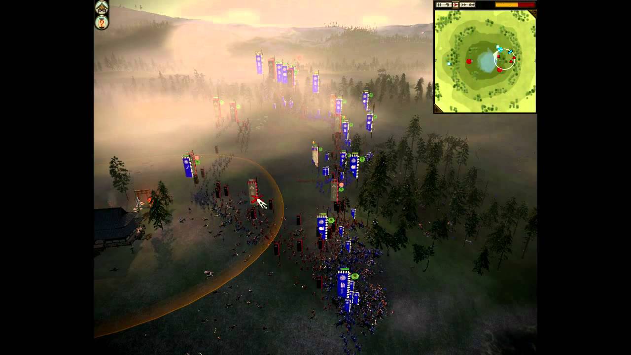 Shogun 2 conquete de l'avatar : 2° vidéo - YouTube