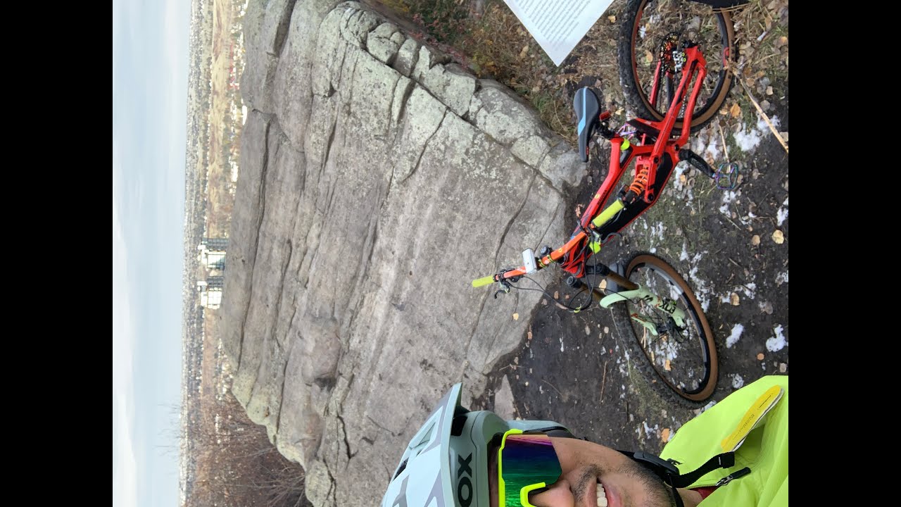 PaskaPoo Slopes l Solo Ride l Oct 26, 2024 - YouTube