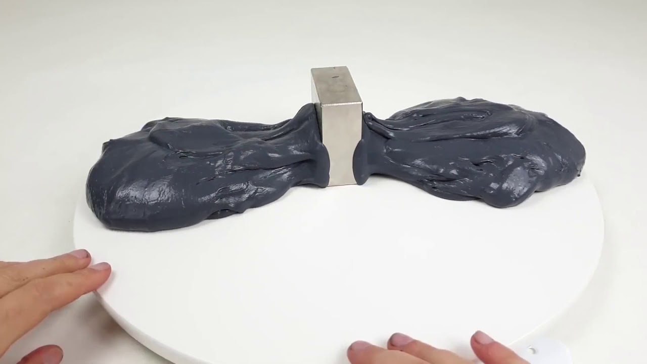 Look at this Venom slime 😱😱😱 - YouTube