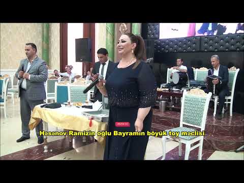 Ay ömrüm gözel bir ifa Nigar Agcabedili / qarmon Nicat Kebirli / gitara Asef