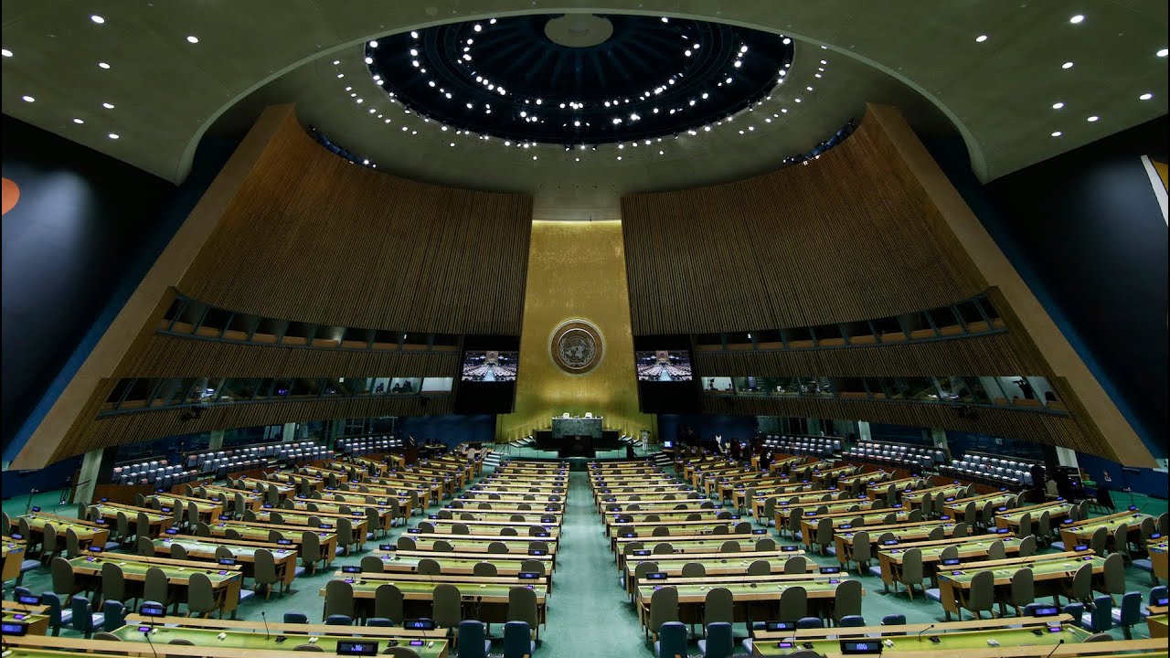 Online Report Launch: The Future of U.S. Leadership in Multilateral ...