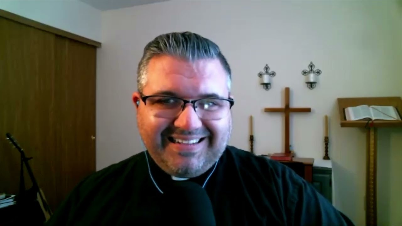 Reformation Day Pre-Conference: An Interview with Rev. Matthew Joyner ...