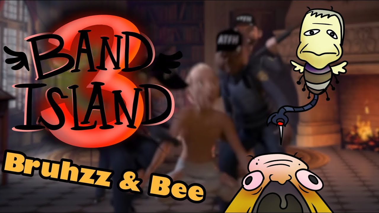 Band Island 3- Bruhzz & Bee - YouTube