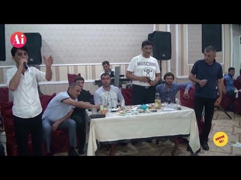 Balabey Cavid Gulaqa Emil Taleh Kamran Gelmisiy Kurdemire VUSALIN TOY AXSAMI