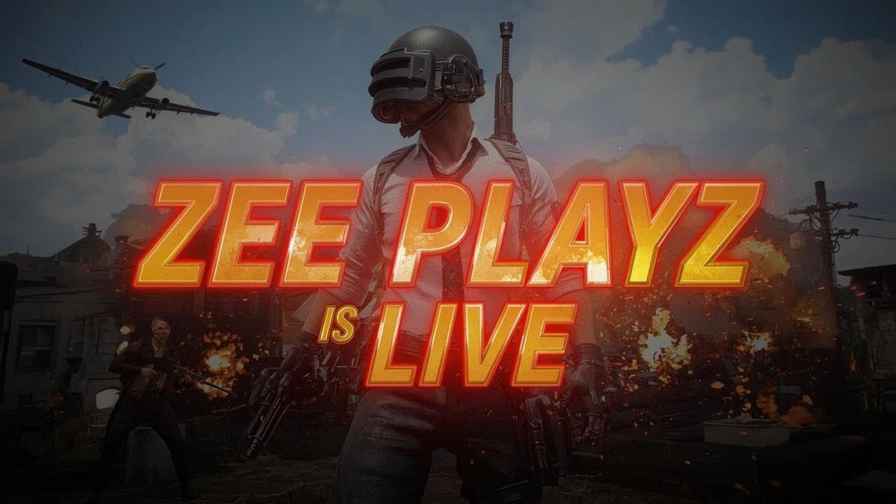 ZEE PLAYZ IS LIVE | PUBG MOBILE | 2025 - YouTube