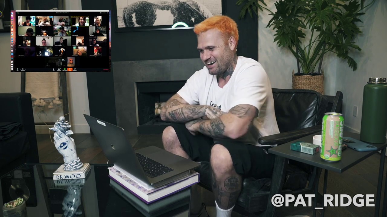 My AA Share on Zoom | This Was a First - YouTube