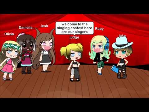 Gacha singing competition - YouTube