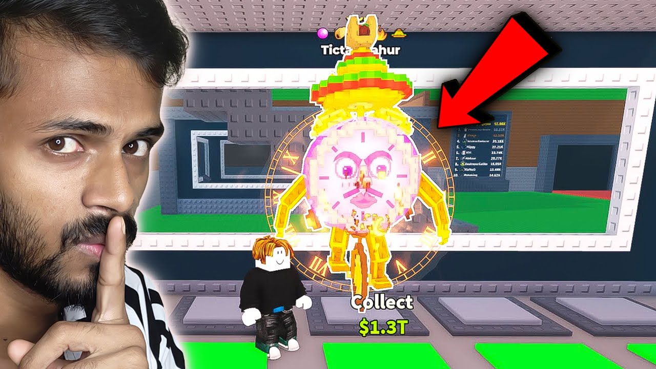I Traded the RAREST Tic Tac Sahur in Steal A Brainrot… - YouTube