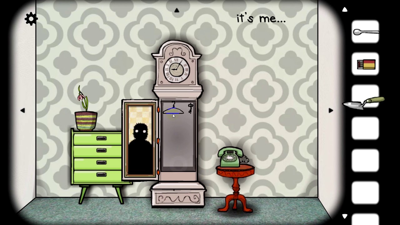 Cube Escape Seasons Walkthrough Rusty Lake - YouTube
