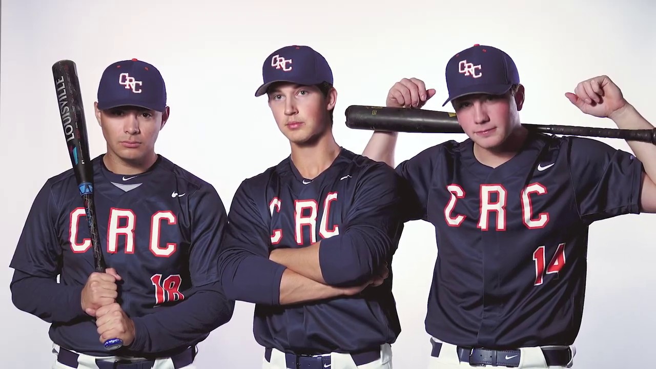 2020 CRC Baseball Media Day - YouTube