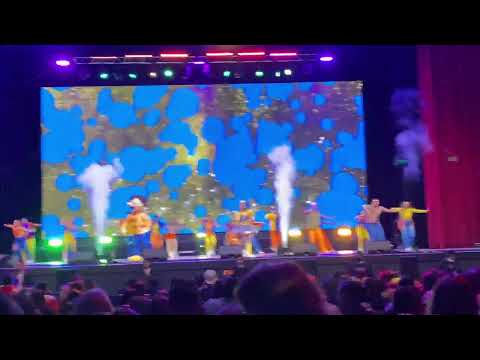 Siempre Amigos - Bely y Beto YUJUJUI TOUR - YouTube