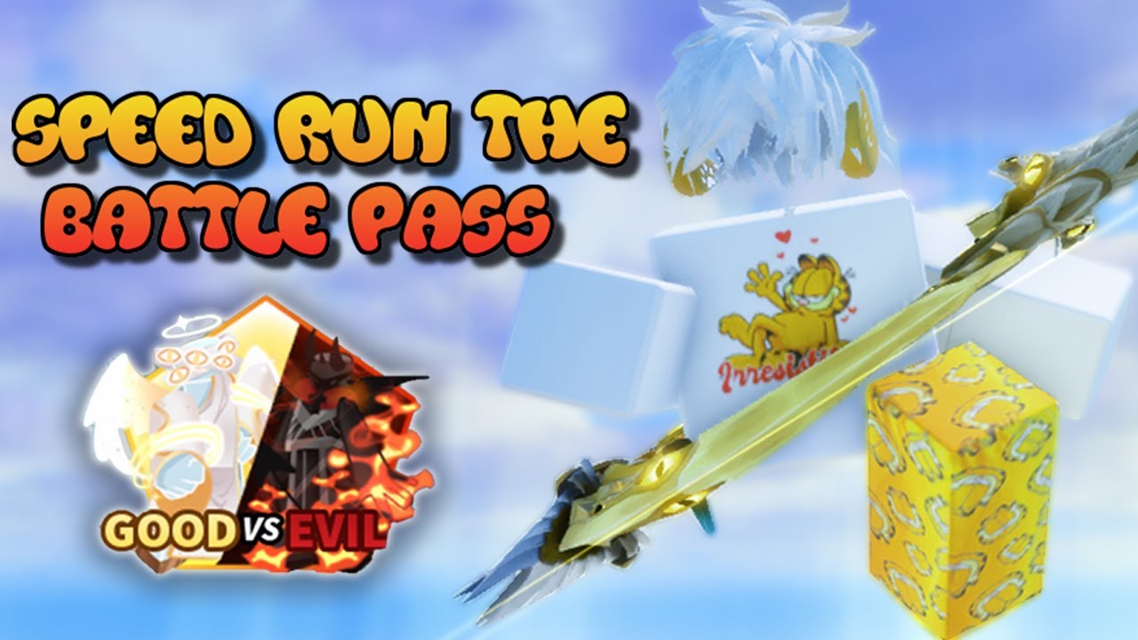 FASTEST WAY TO COMPLETE BLADE BALL BATTLE PASS (NEW UPDATE) - YouTube