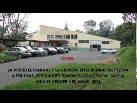 HIMNO JOSE EUSEBIO CARO - YouTube