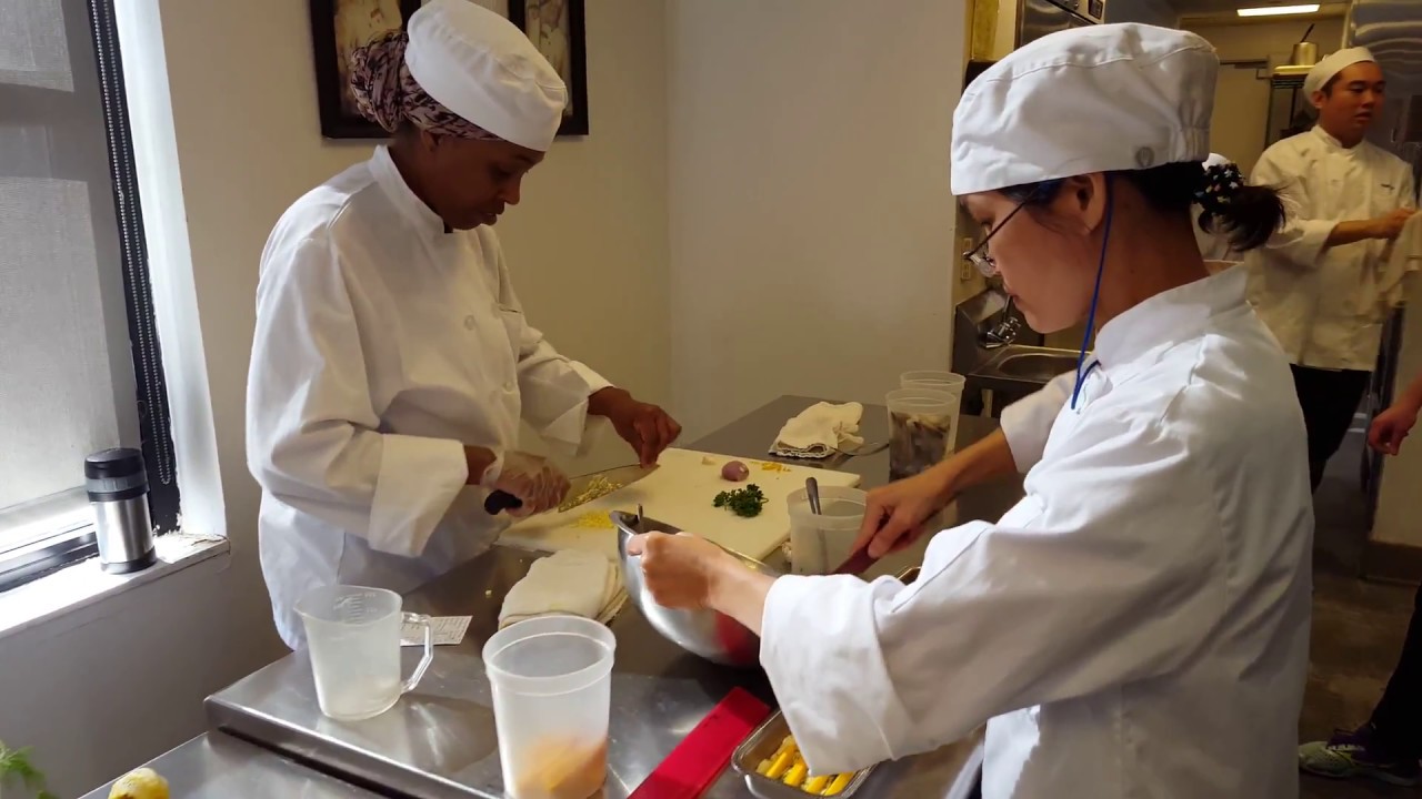 Meet Chef Ana, Chef Training Program Head Instructor - YouTube