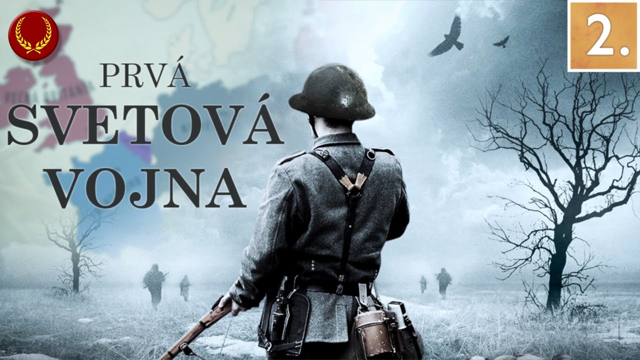 Prvá svetová vojna – Bitky, ktoré zmenili dejiny: 2. časť - YouTube