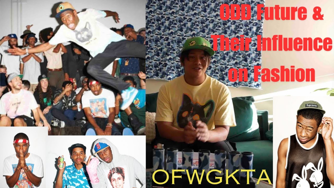 ODD FUTURE & Their Influence on StreetWear/Fashion - YouTube