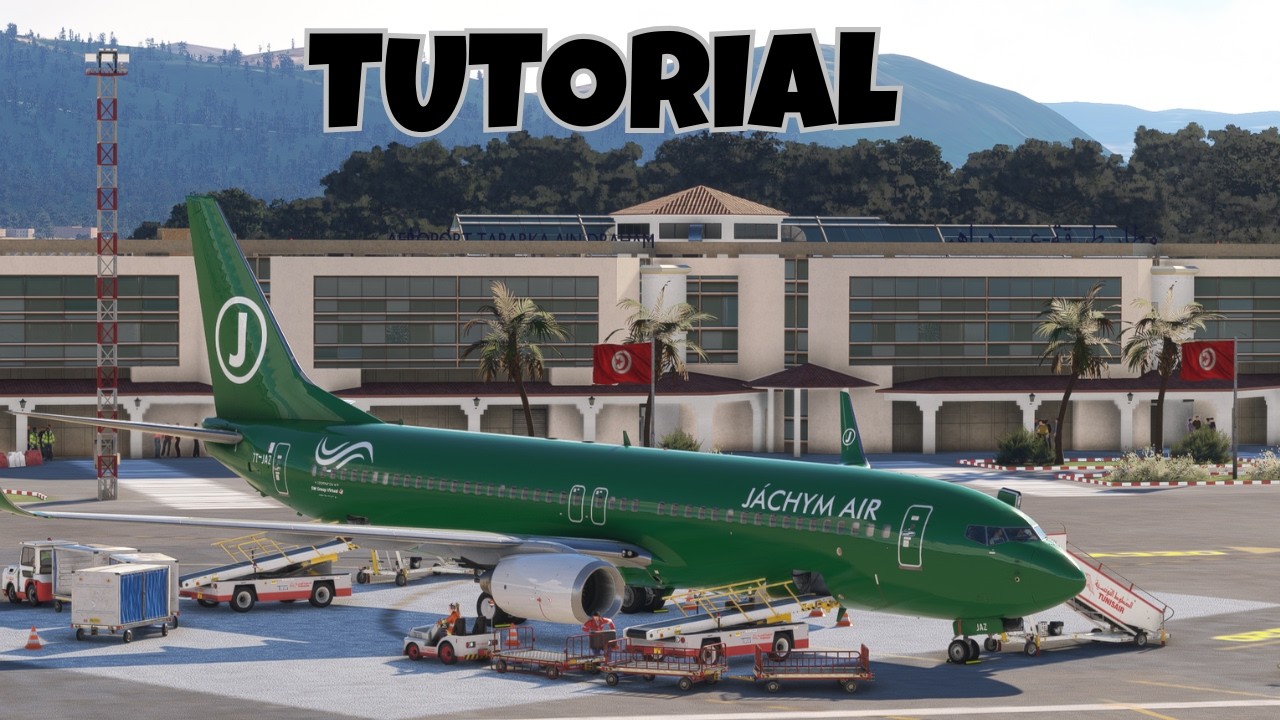 TUTORIÁL, JAK LÉTAT U JÁCHYM AIR NA MOJÍ STRÁNCE! 😱😱 - YouTube