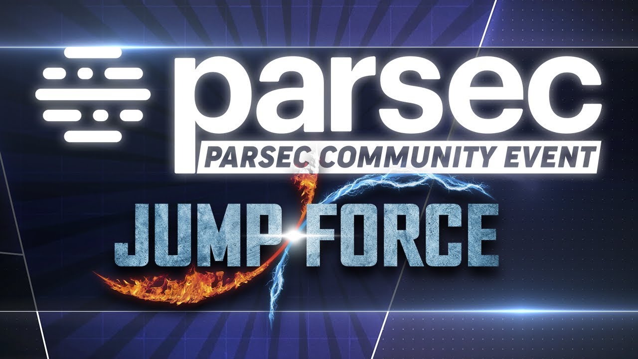 Jump Force Parsec Community Event - YouTube