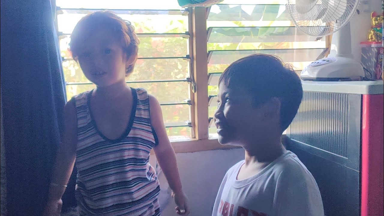 Charlie Missed Kuya Red - YouTube