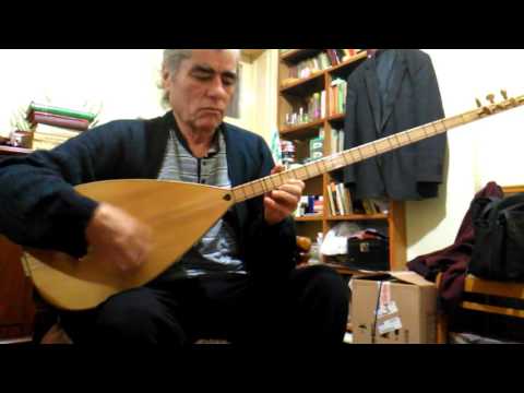 İsa Şener Demircan - Ahu Gözlerini Sevdiğim Dilber