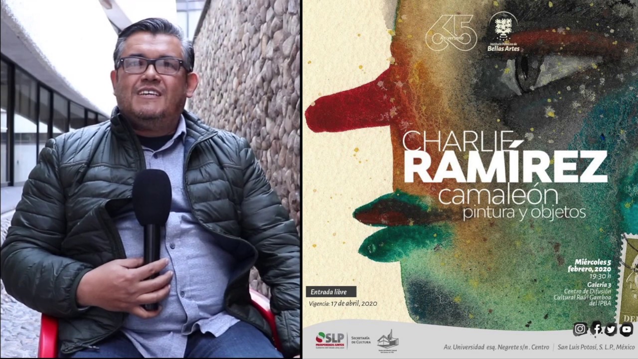 INVITADO EN CASA - CHARLIE RAMIREZ - YouTube