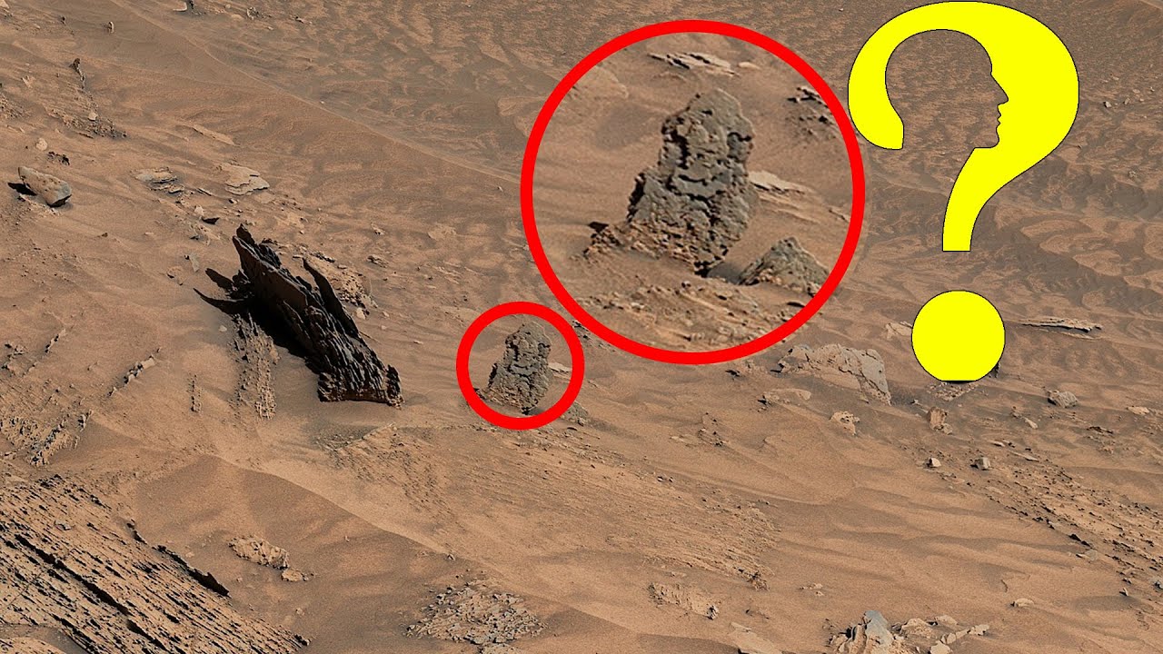 Planet Mars NEW Footage 2024: Curiosity Rover (Part 16) - YouTube