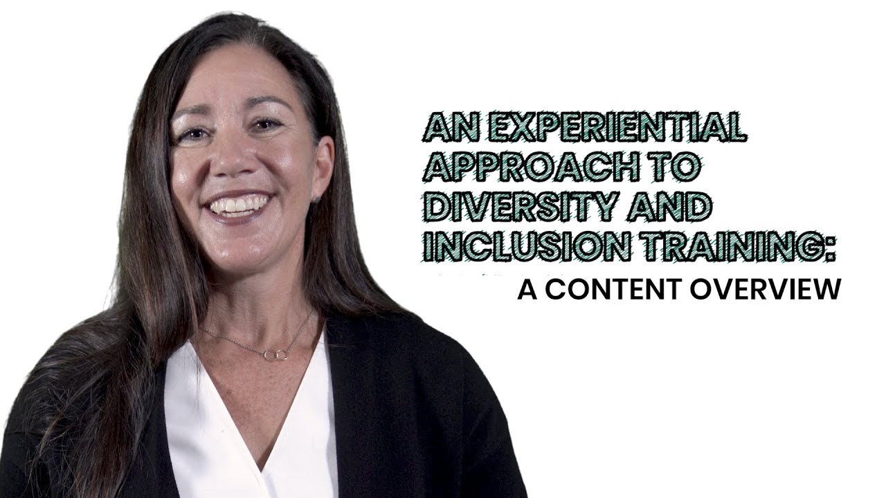 An Experiential Diversity and Inclusion Training Program: Content ...