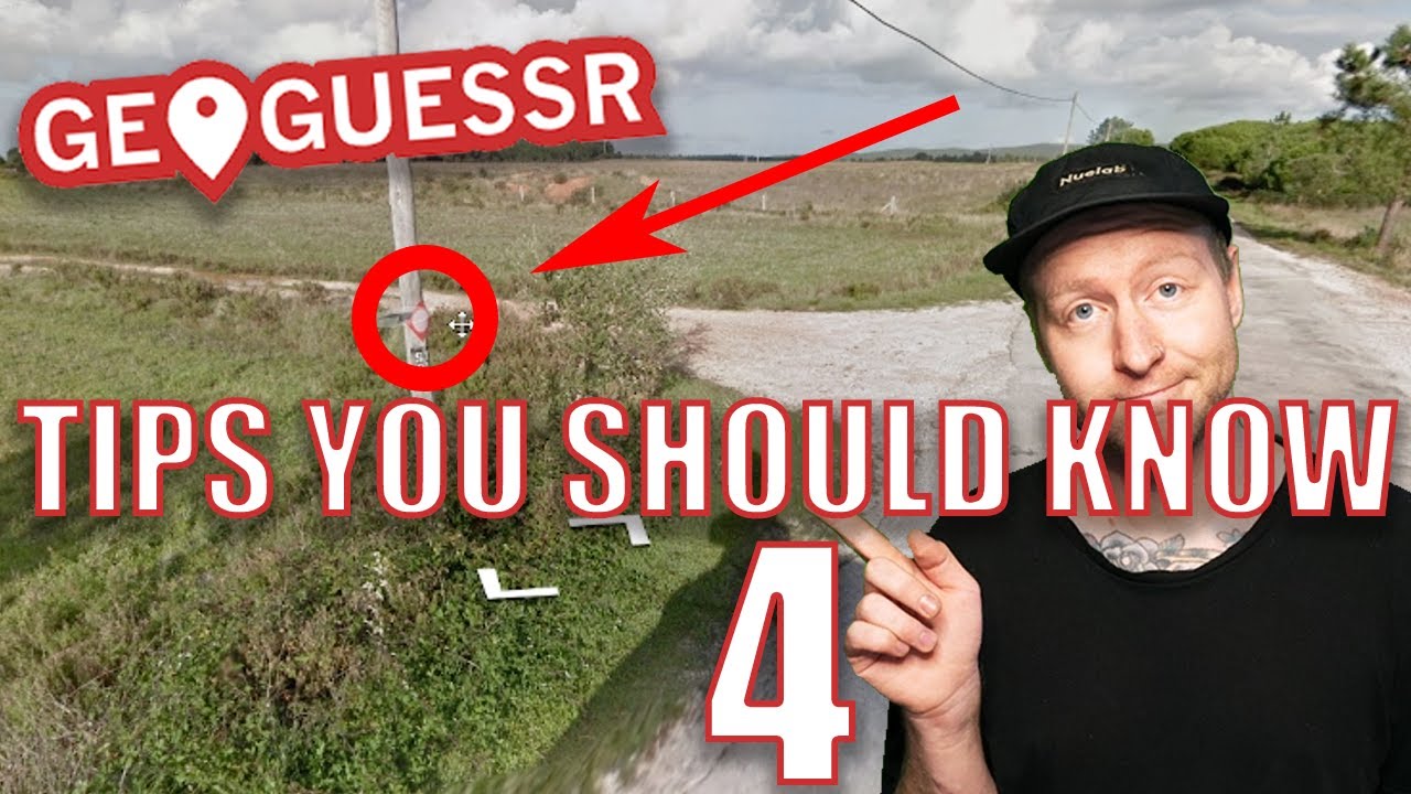 GeoGuessr tips/metas you should know #4 - YouTube